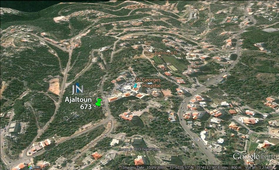 Upscale Residential apartments for sale in Ajaltoun - HomePro