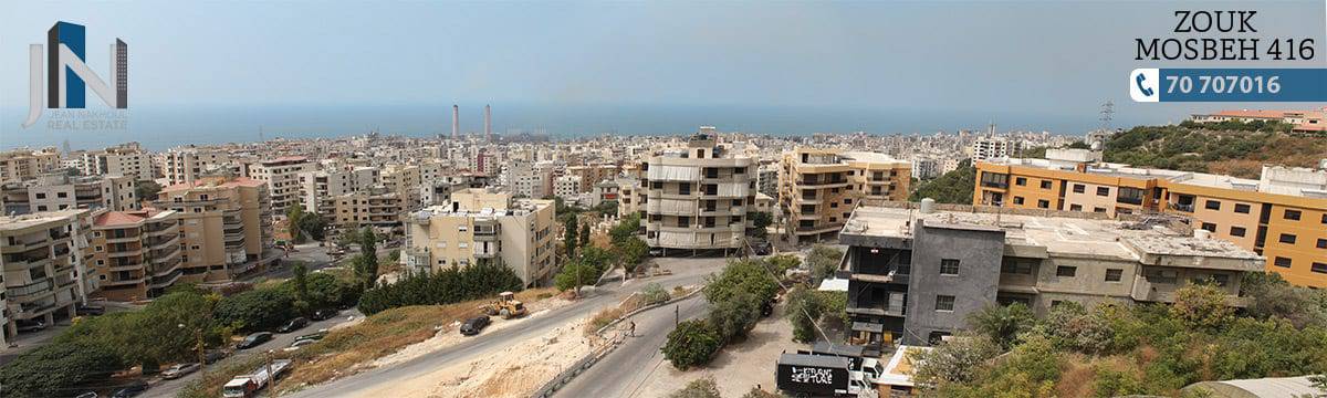 Upscale apartments for sale in Zouk Mosbeh - HomePro